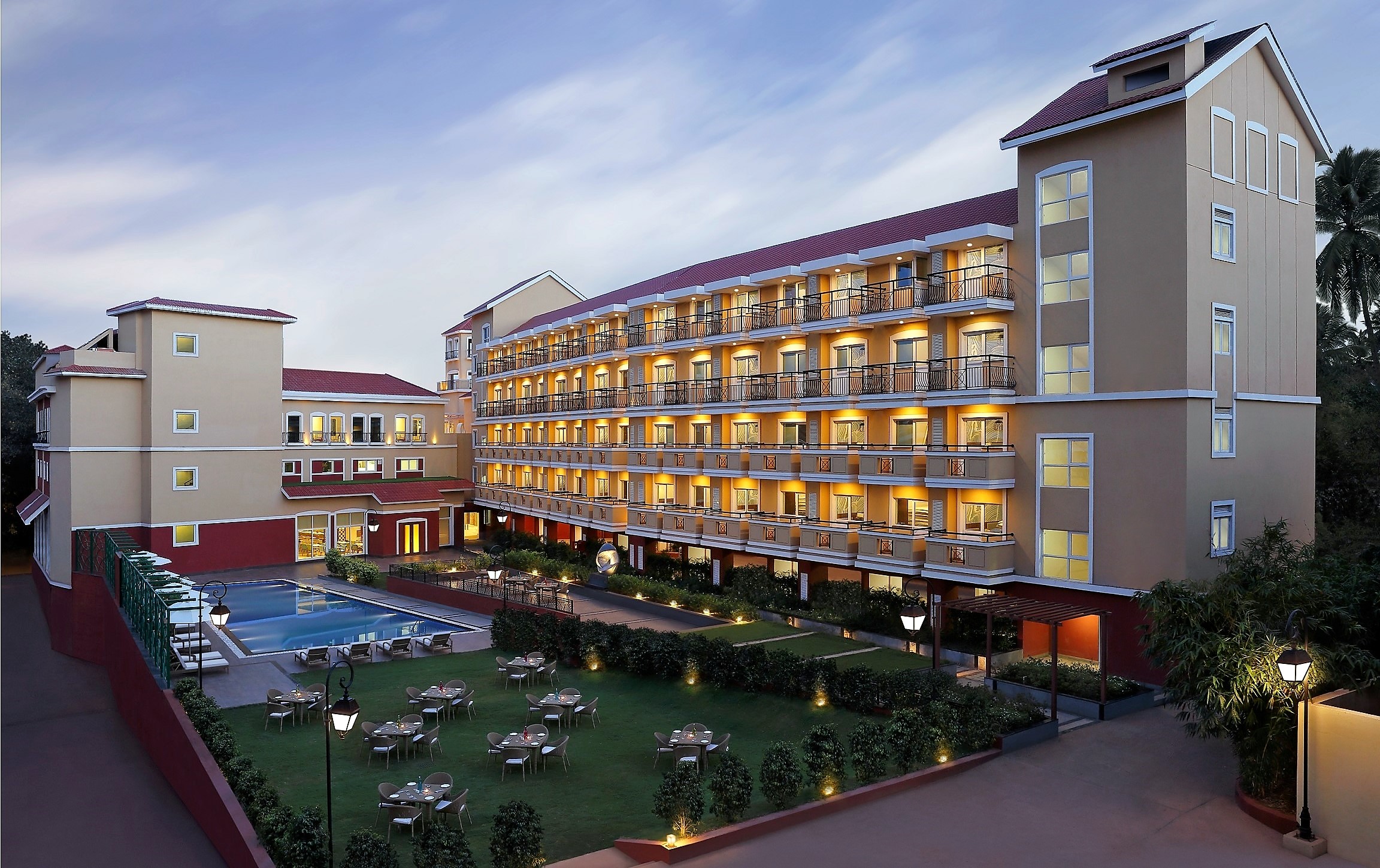 Ibis Styles Goa Calangute: Affordable, inimitable chic : Trail-Stained