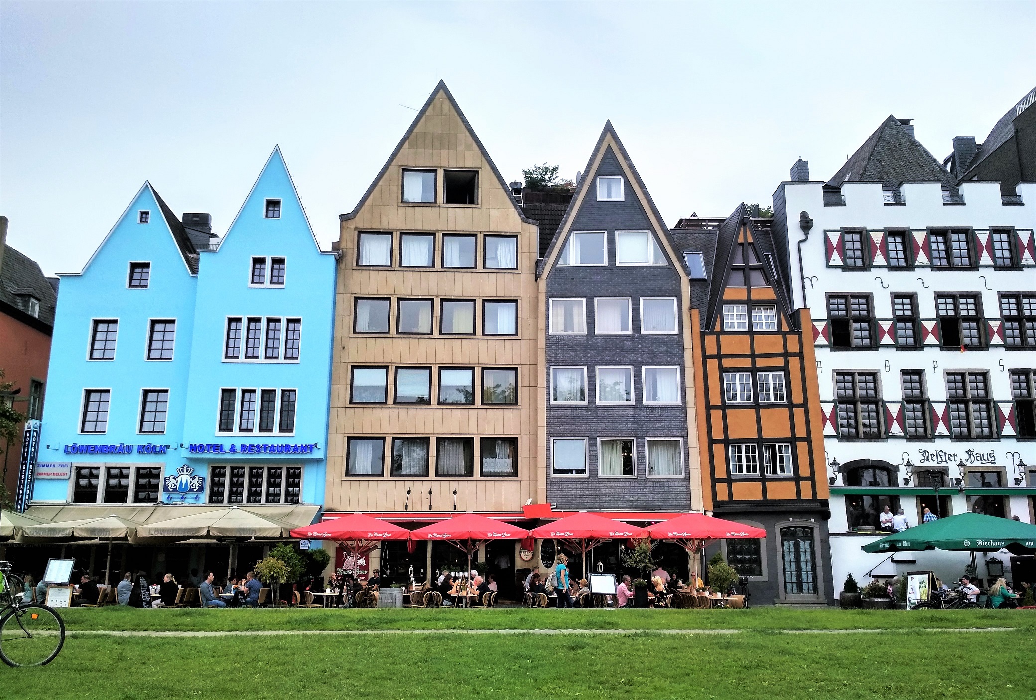 10 Free Things to Do in Cologne in 48 Hours : Trail-Stained