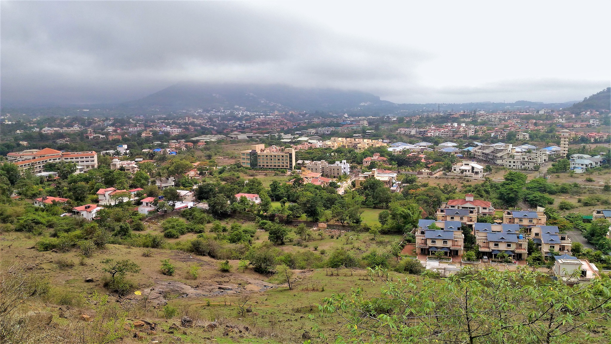 Get some Peace and Quiet this Weekend – Scenic Road Trips from Pune